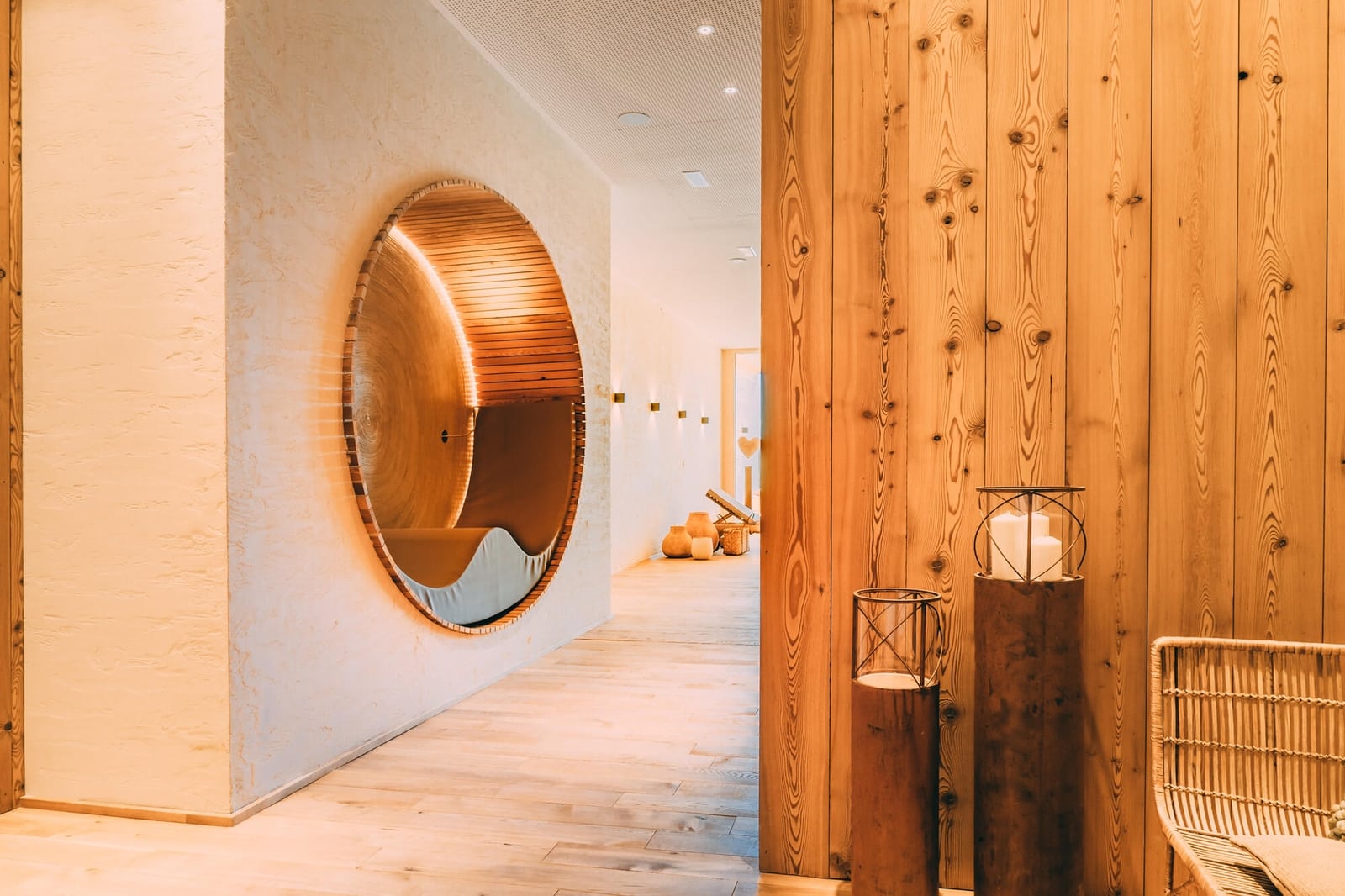 SPA & Wellness für Familien mit Kindern am Bodensee