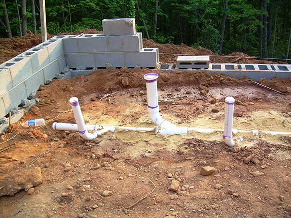 New Construction Plumbing | Brainerd, MN
