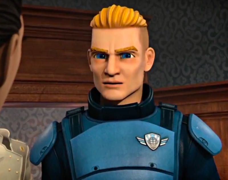 Marc Silk, powered by AI (Actual Intelligence)