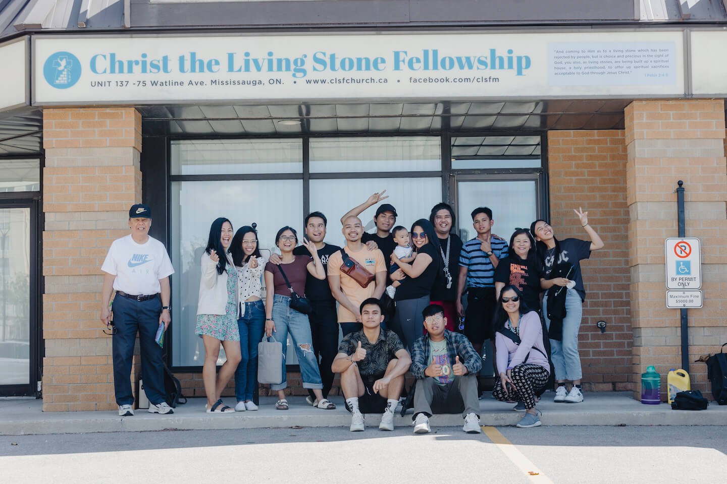 CLSFM | Small Groups