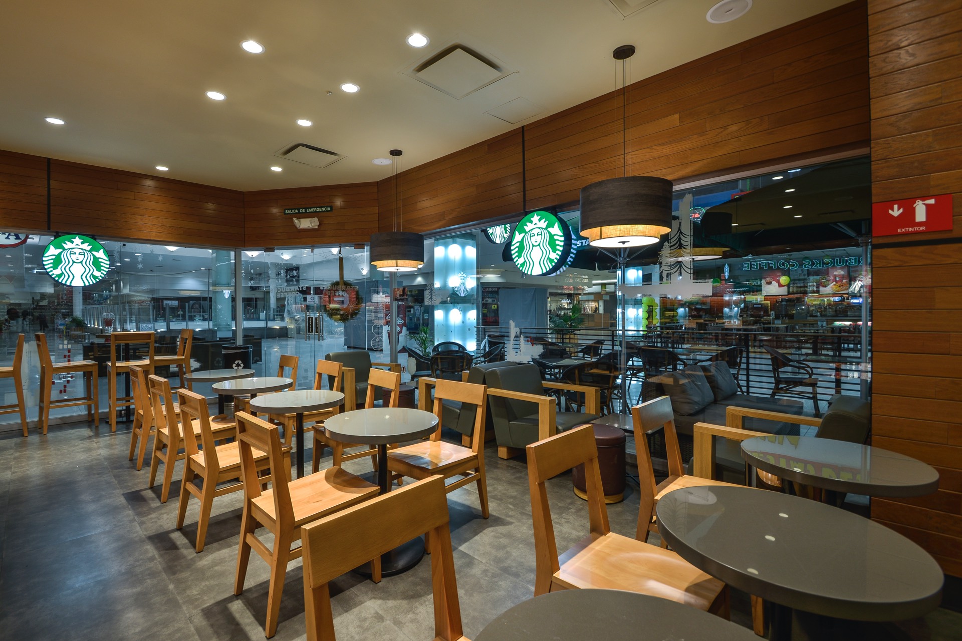 STARBUCKS