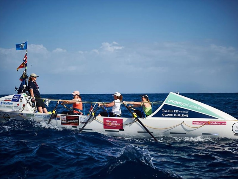 Ocean Rowing Boats R45 - Rannoch Adventure