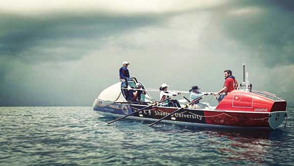 Rannoch Adventure - Ocean Rowing Boats