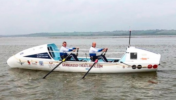 Ocean Rowing Boats - Rannoch Adventure