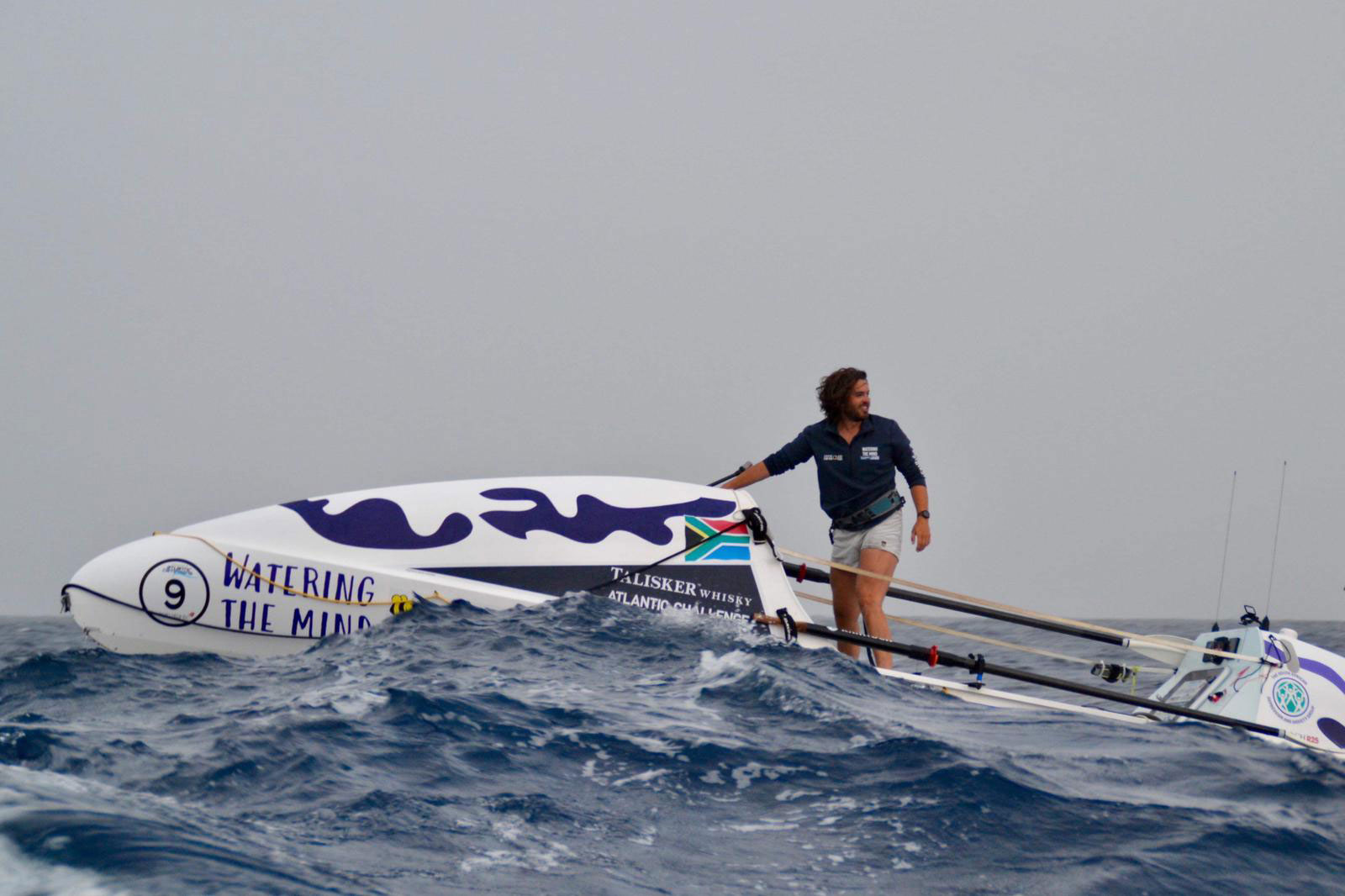 Ocean Rowing Boats 25 Solo - Rannoch Adventure