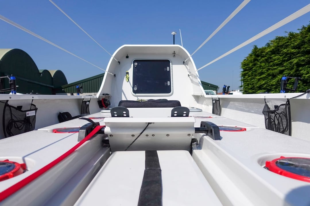 Ocean Rowing Boats - Rannoch Adventure