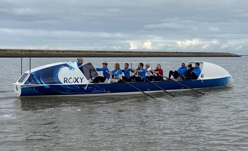 Ocean Rowing Boats, Custom Builds - Rannoch Adventure