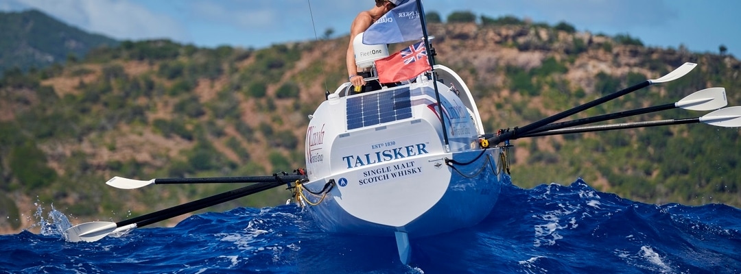 Ocean Rowing Adventures - Rannoch Adventure