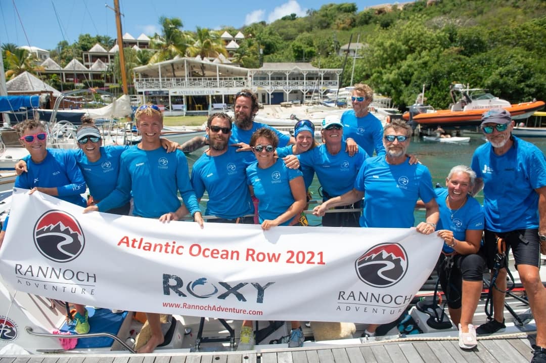 Rannoch Adventure - Ocean Rowing Boats