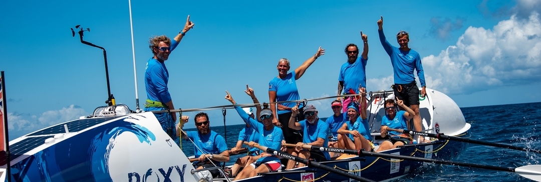 Ocean Rowing Boats, Custom Builds - Rannoch Adventure