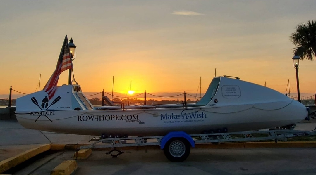 Rannoch Adventure - Ocean Rowing Boats & Ocean Rowing Adventures