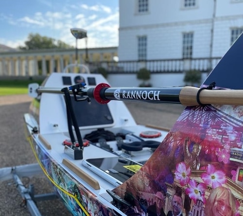 Ocean Rowing Boats Rannoch R10 Solo - Rannoch Adventure
