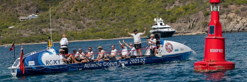 Rannoch Adventure - The World's #1 in Ocean Rowing