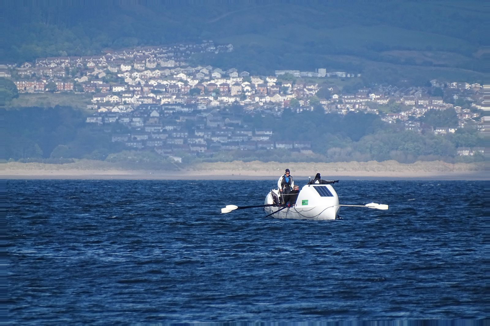 Rannoch Adventure - The World's #1 in Ocean Rowing