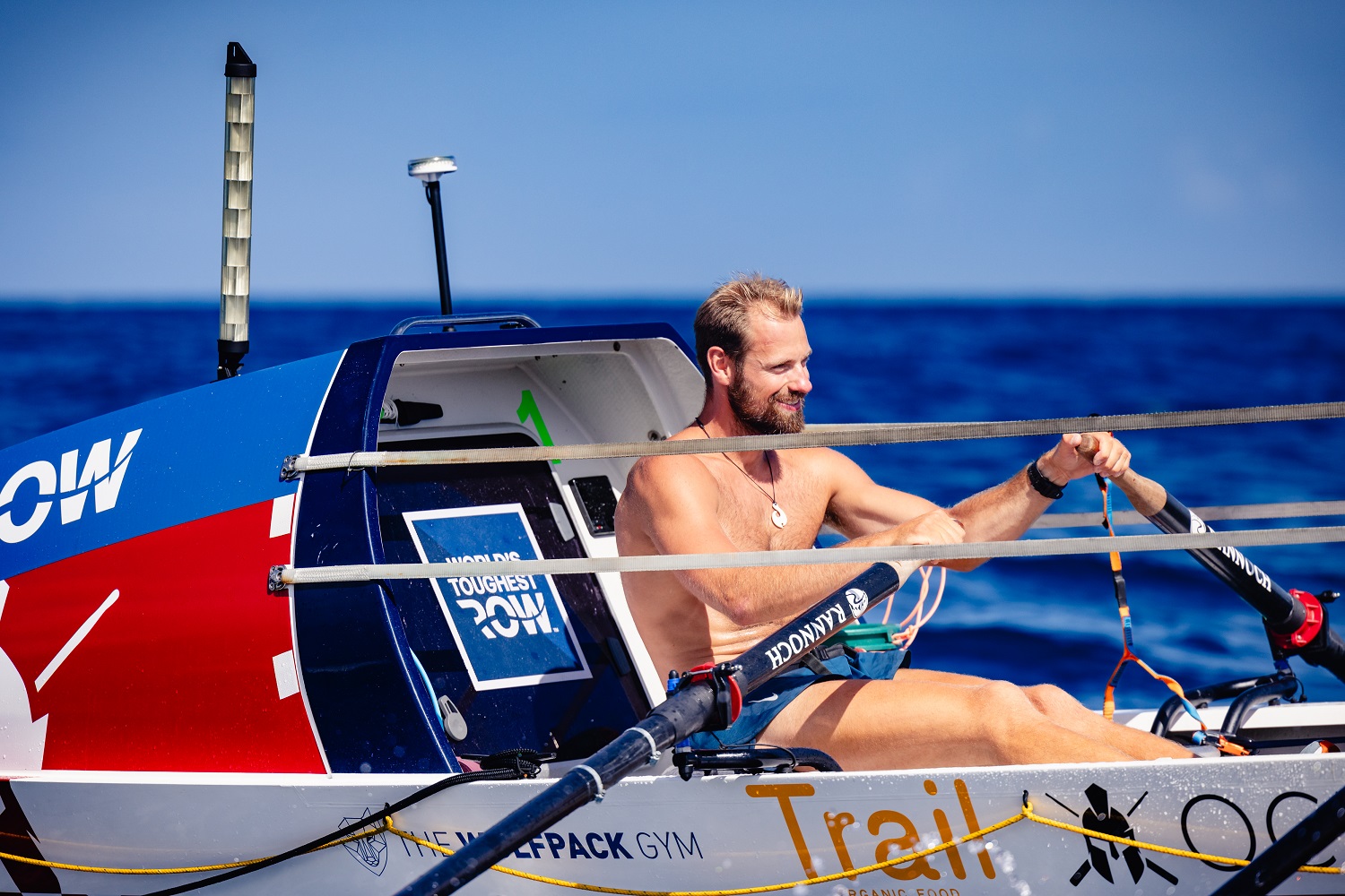 Rannoch Adventure RX45 - Ocean Rowing Boat