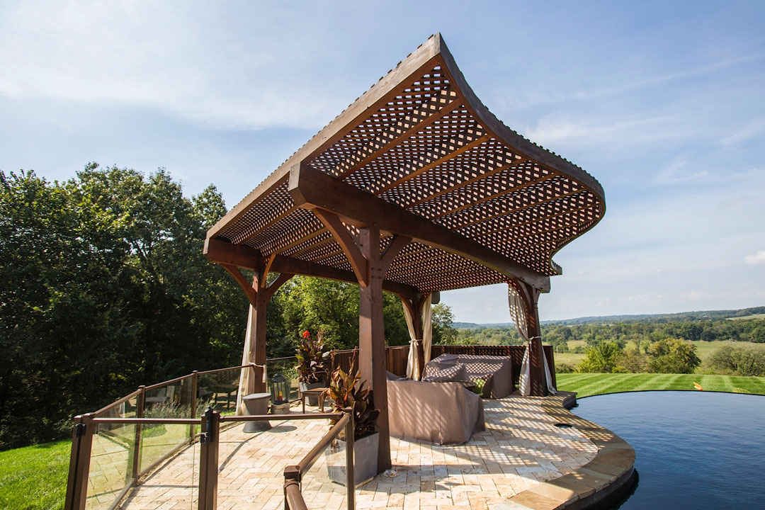 Cook Timberframe Co | The Cooper Project Project