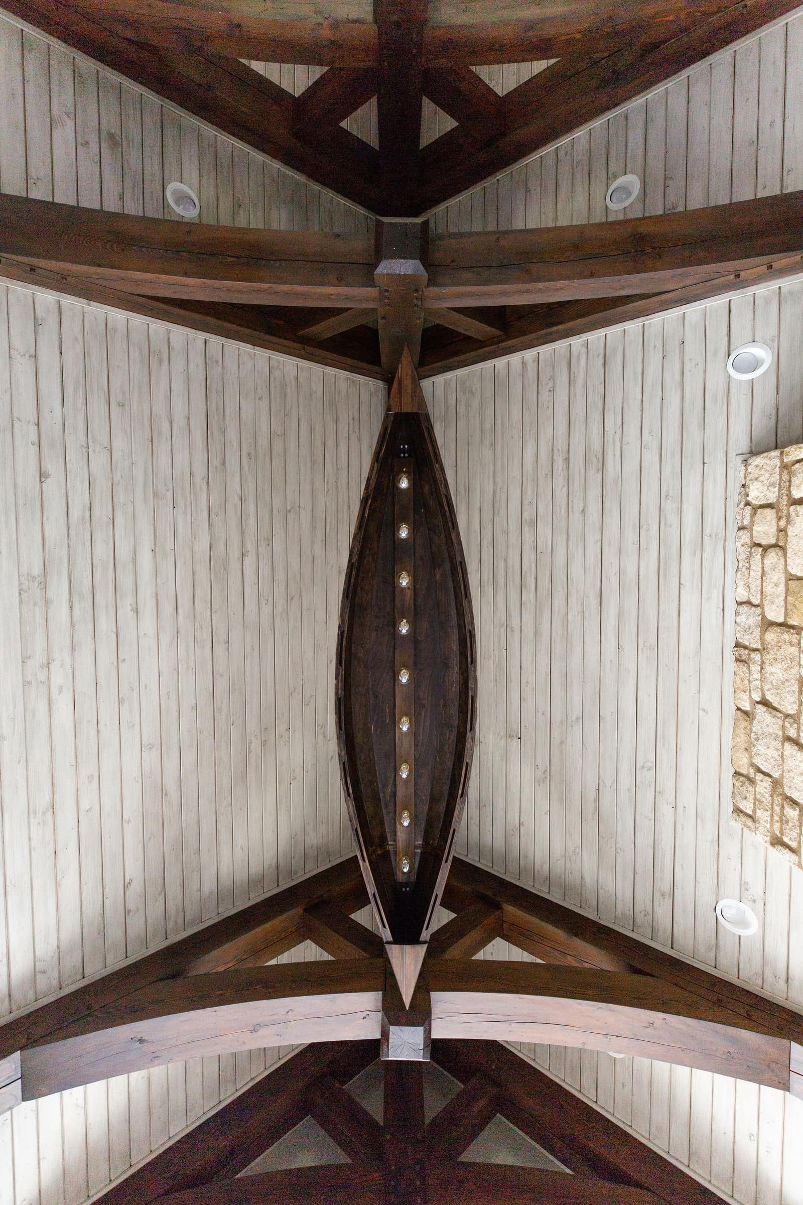 Cook Timberframe Co | Graves Ranch Project