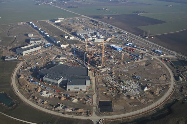 Future by Lund takes part in Accelerate project at ESS