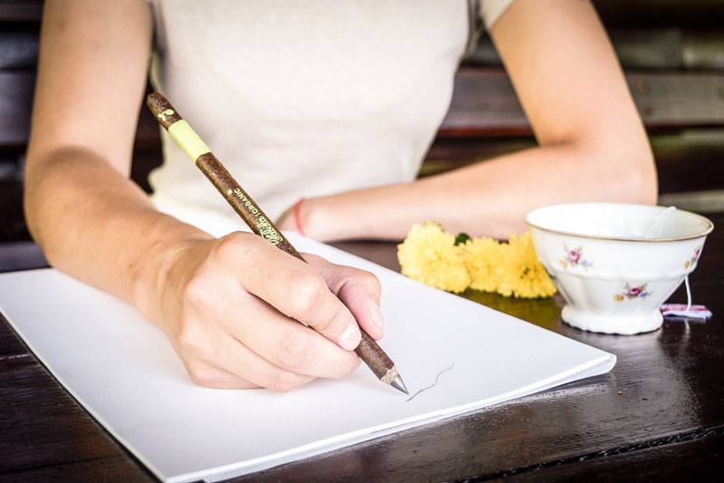 Fabula Organic Pencil