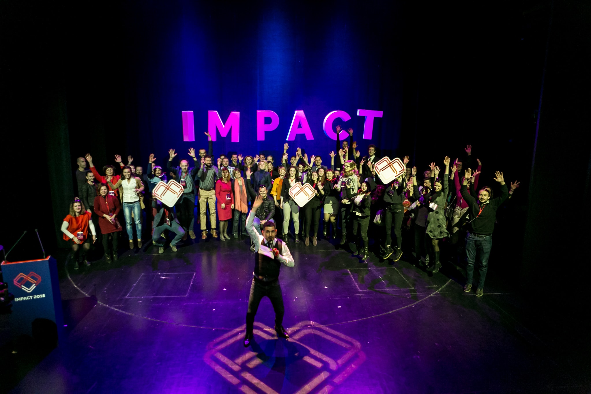 Impact Conference