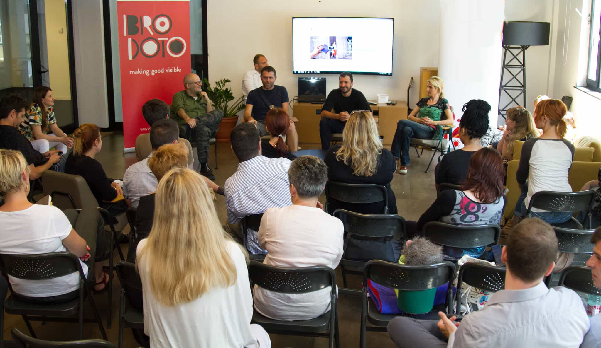 Crowdfunding Workshop for NGOs (in collaboration with the Solidarna ...