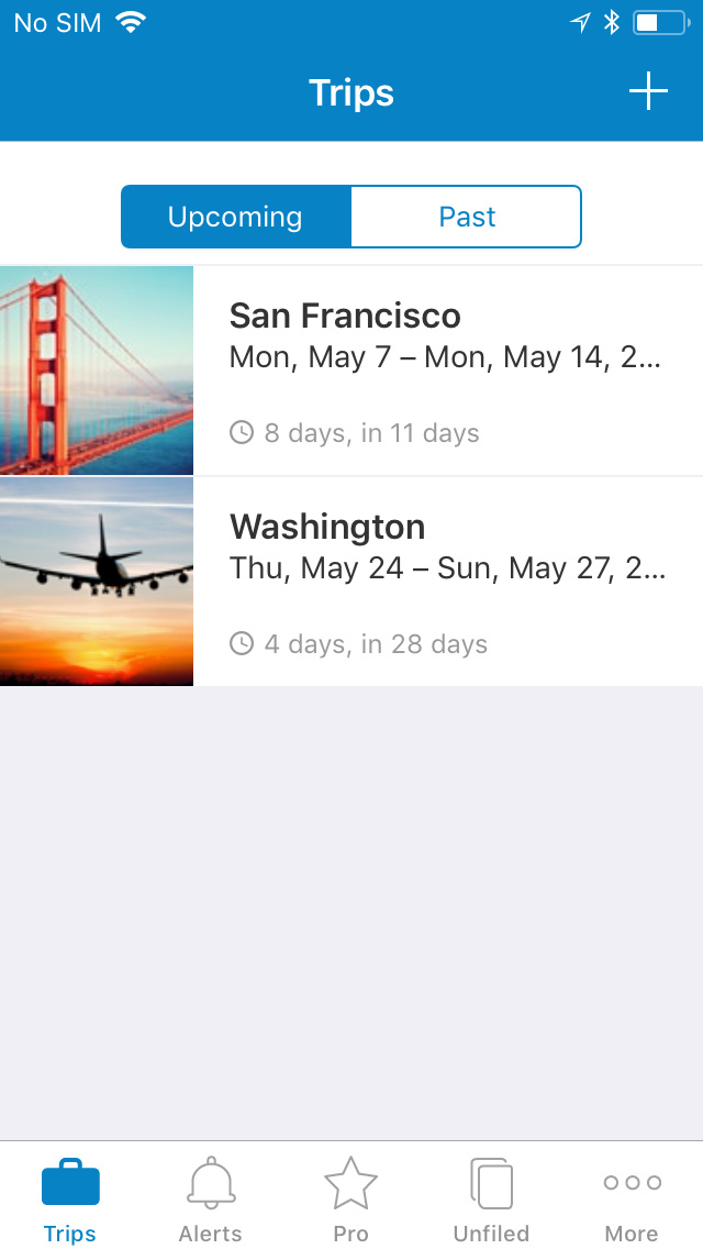 Your guide to travel apps [2018 edition]