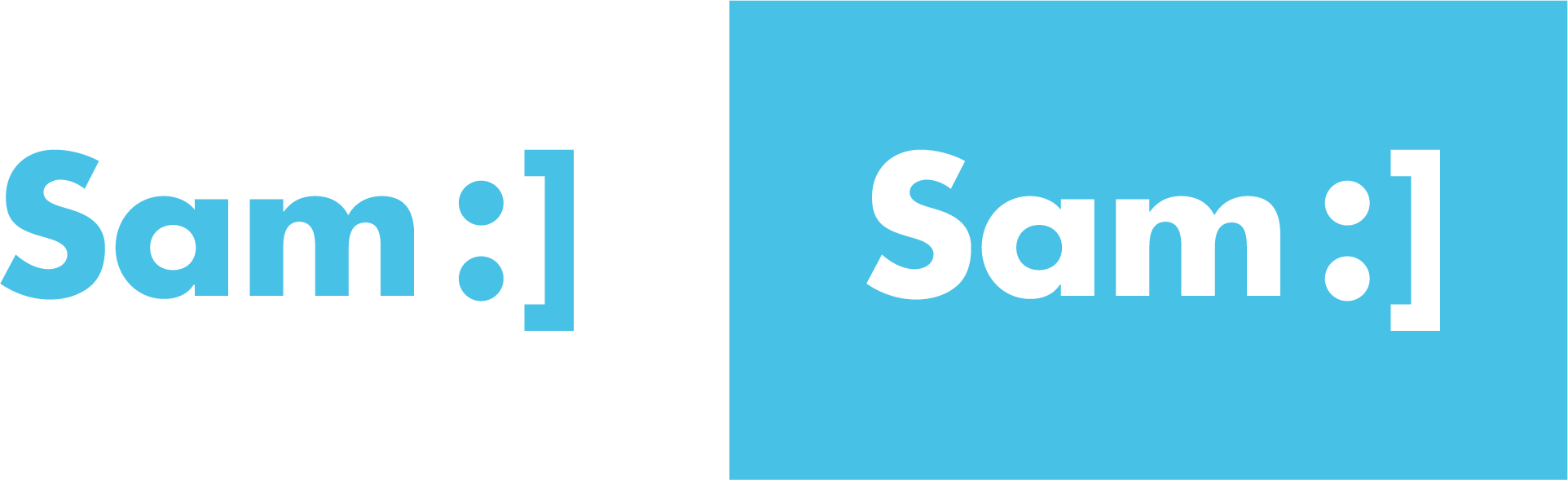 Sam resources > Brand assets