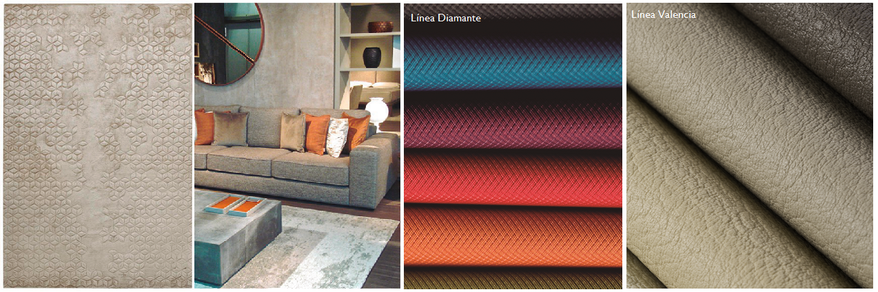 SPRADLING, Telas vinílicas de alta especificación que van con las ...