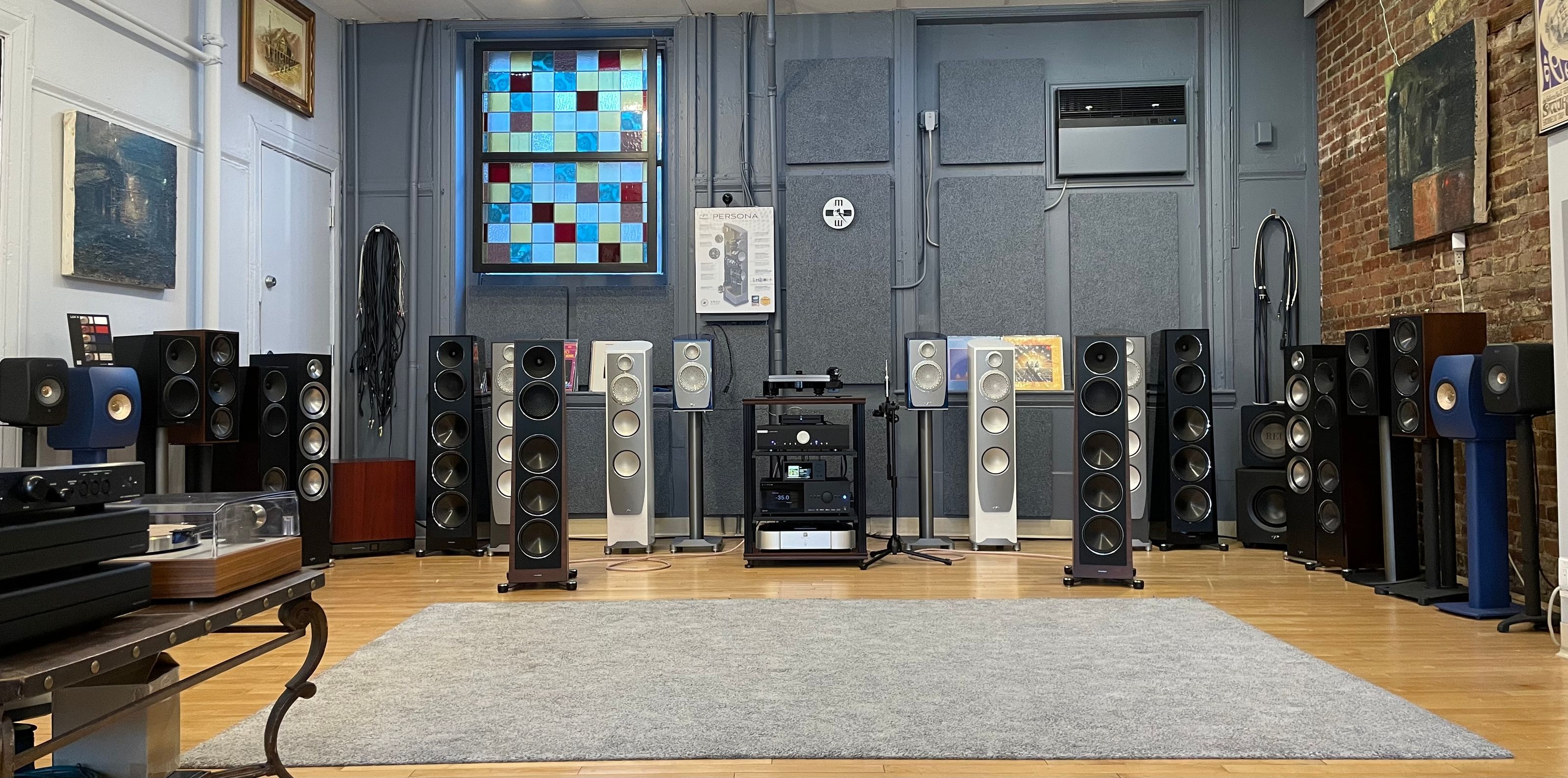 Q Audio