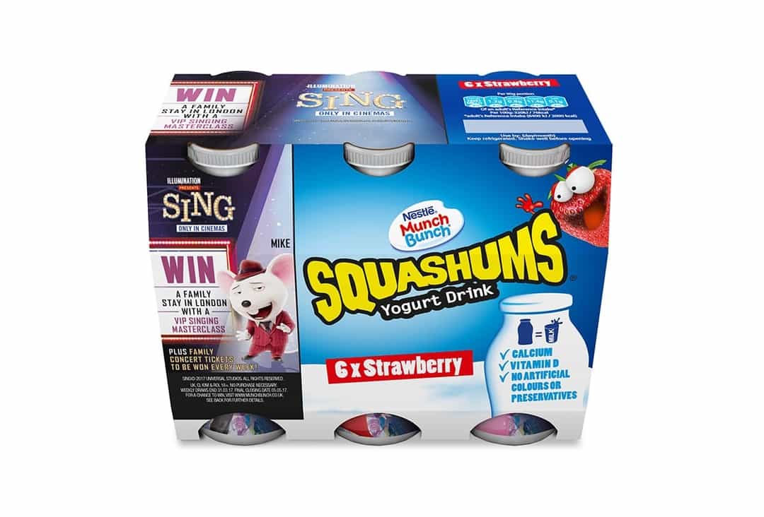 Munch Bunch Yogurts Case Study | Q+H London