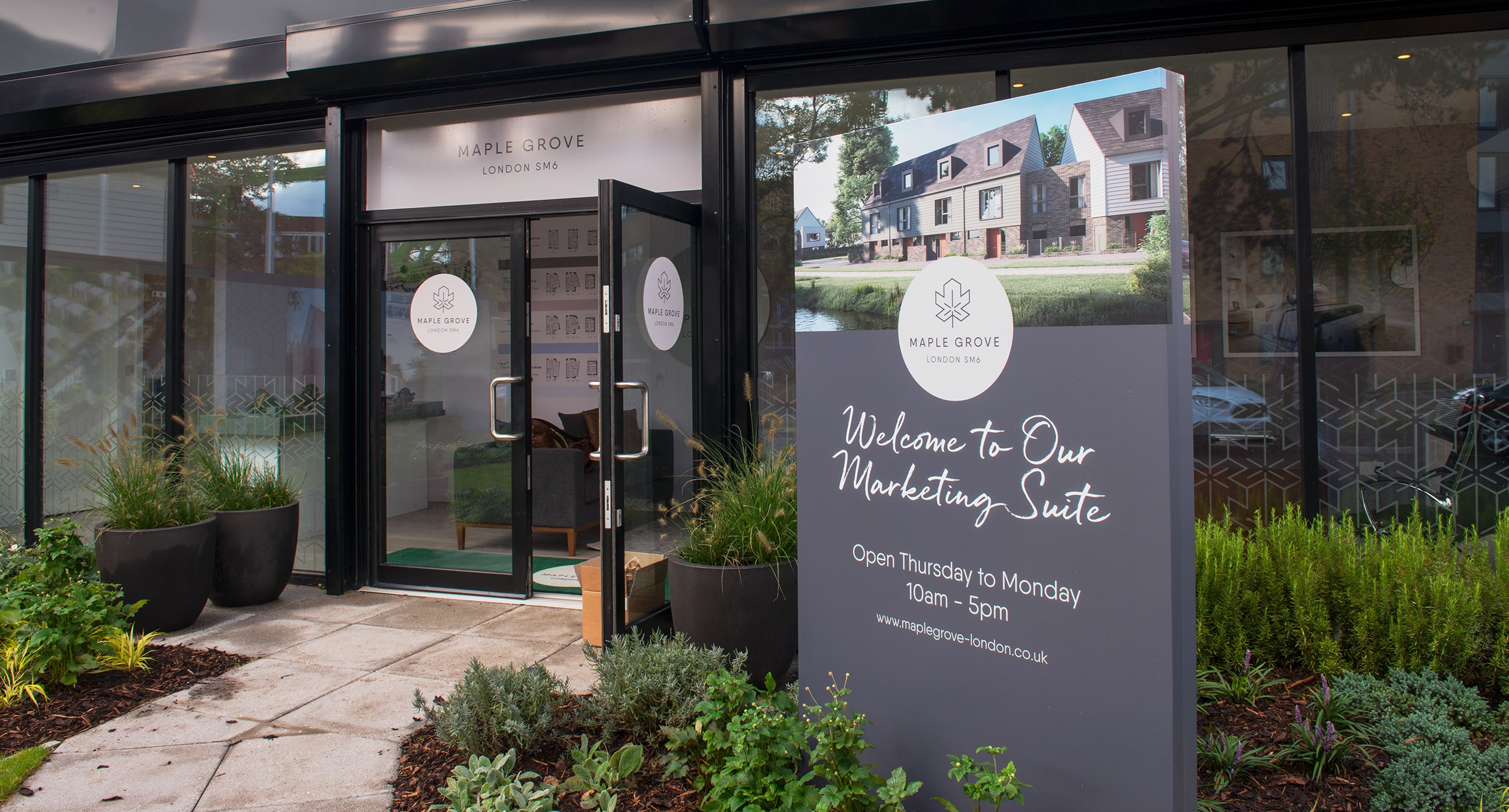 Rydon Homes Case Study | Q+H London