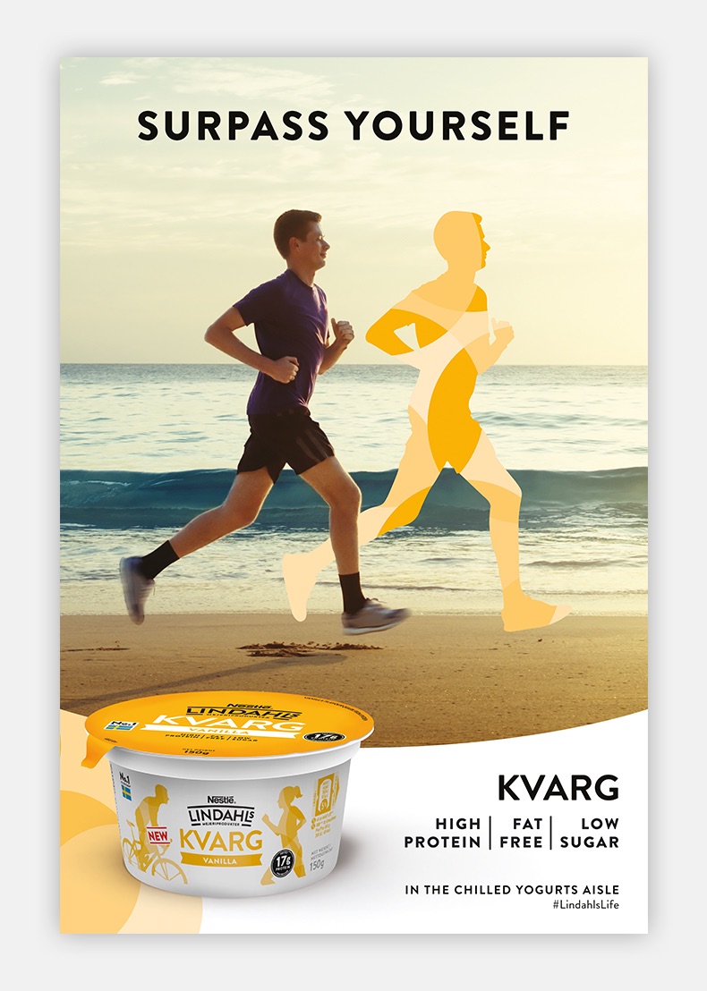 Lindahls Kvarg Case Study | Q+H London