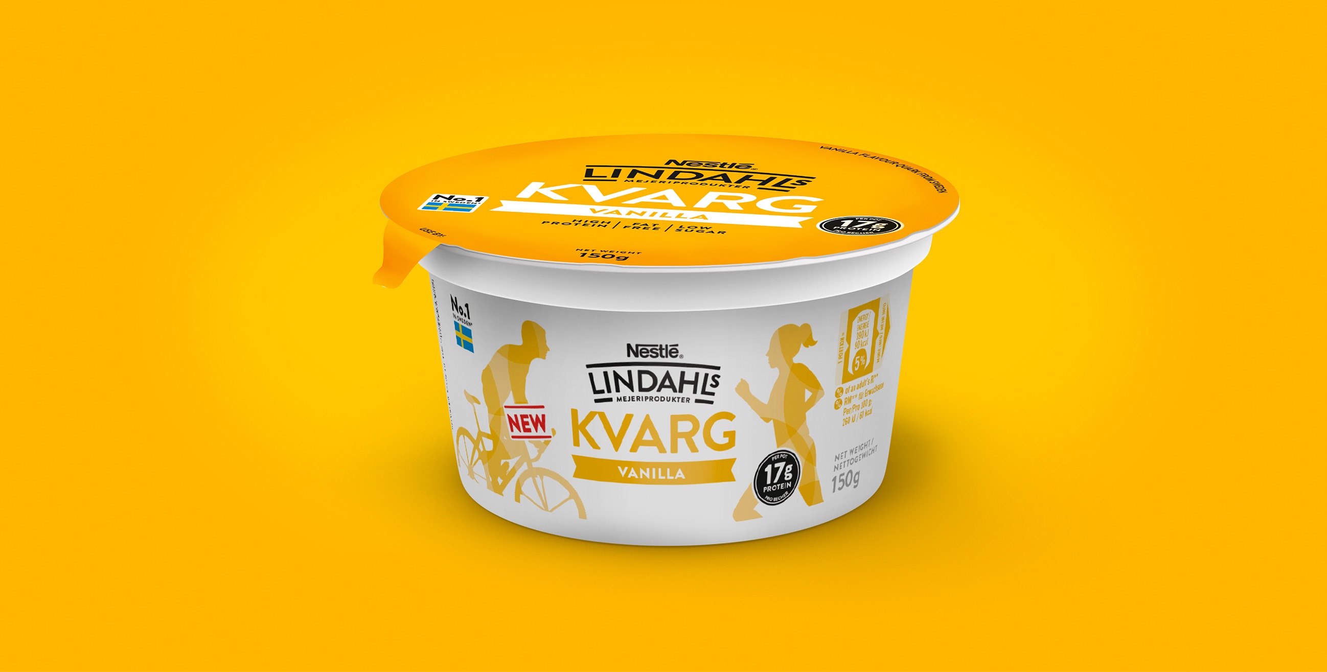 Lindahls Kvarg Case Study | Q+H London