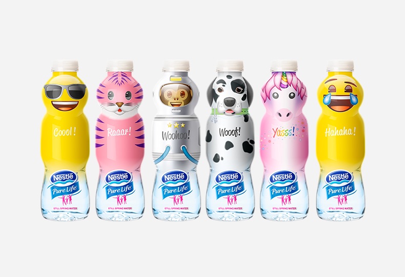 Nestlé Pure Life Kids Case Study | Q+H London