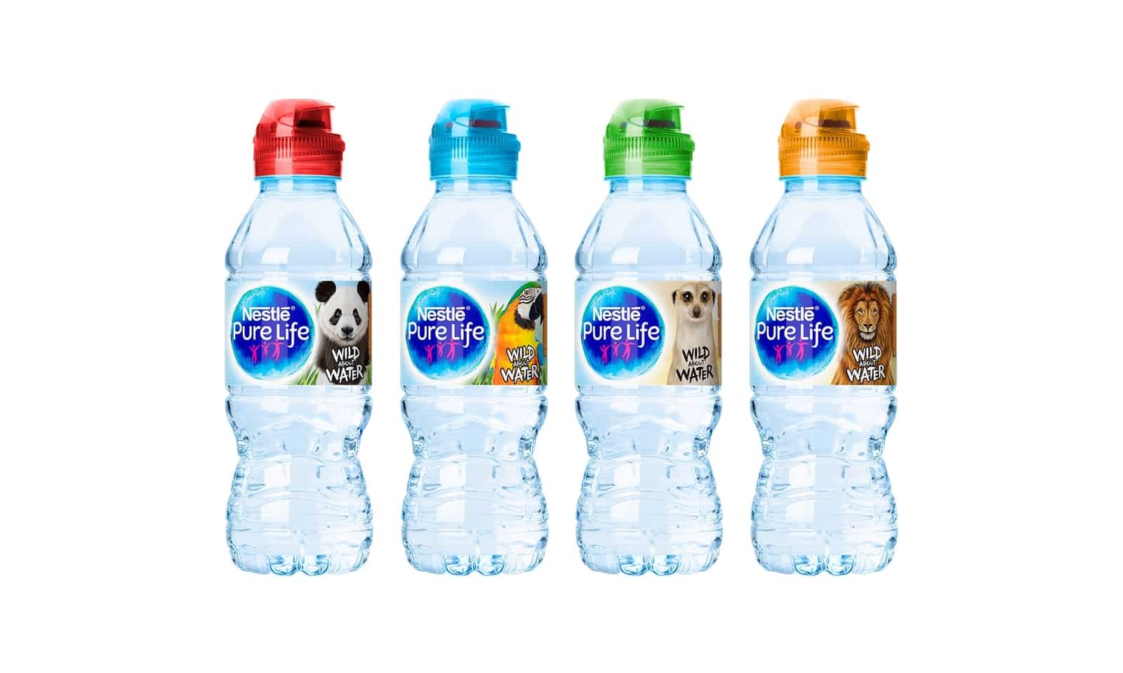 Nestlé Pure Life Kids Case Study | Q+H London