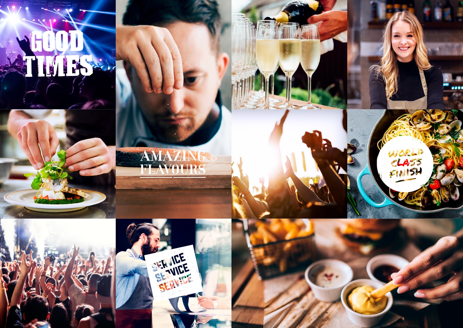 Levy UK Case Study | Q+H London