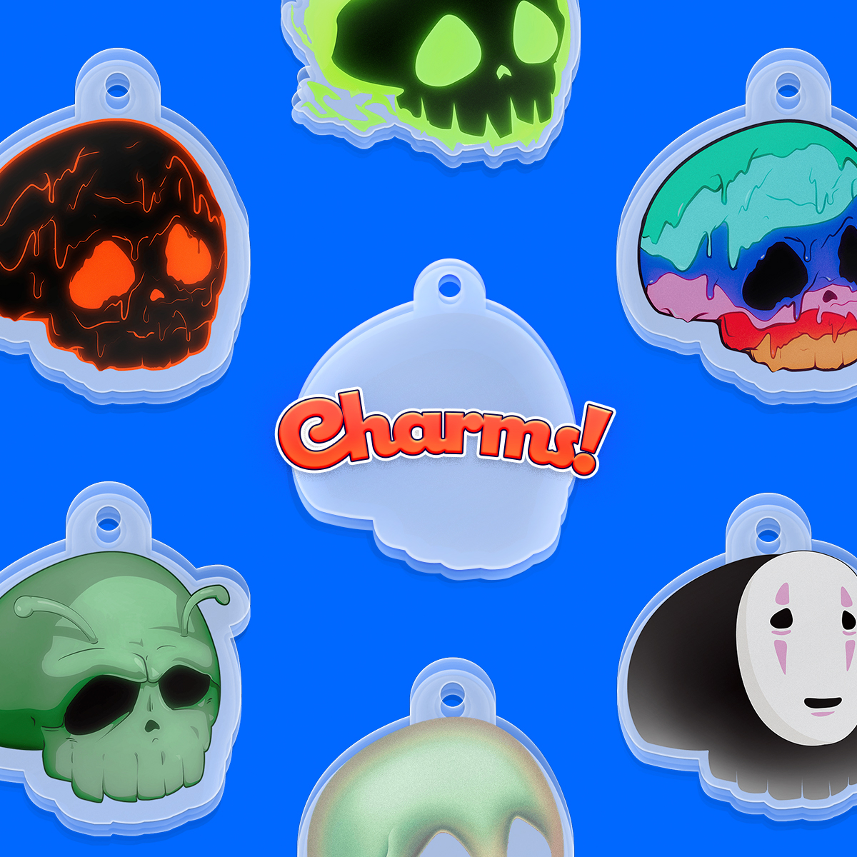 Charms - Season One Drop