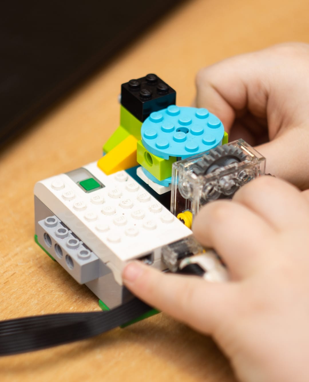 Misja Robotyka - Kolonie 2021 z robotyką LEGO