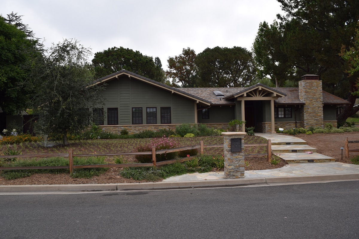 Frost Construction Portfolio