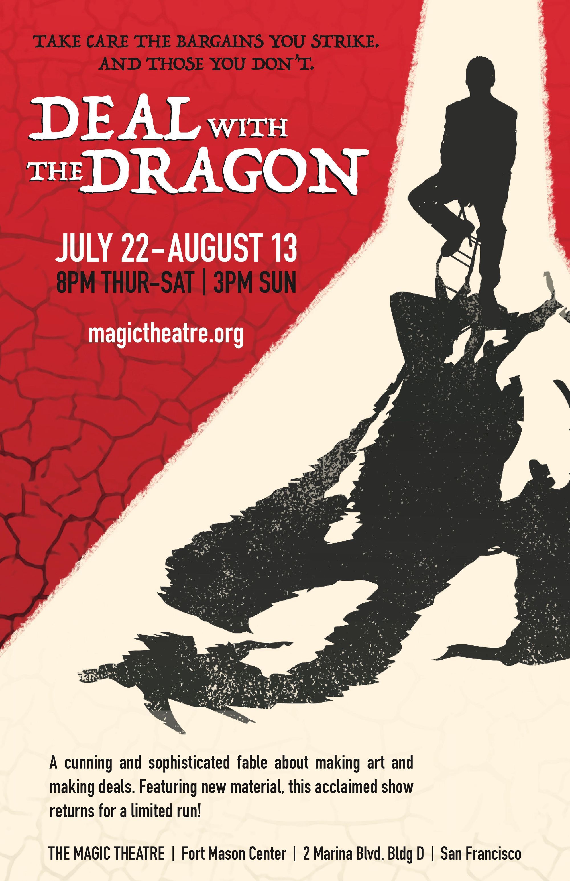 Magic Theatre // San Francisco's Home for Bold New Plays