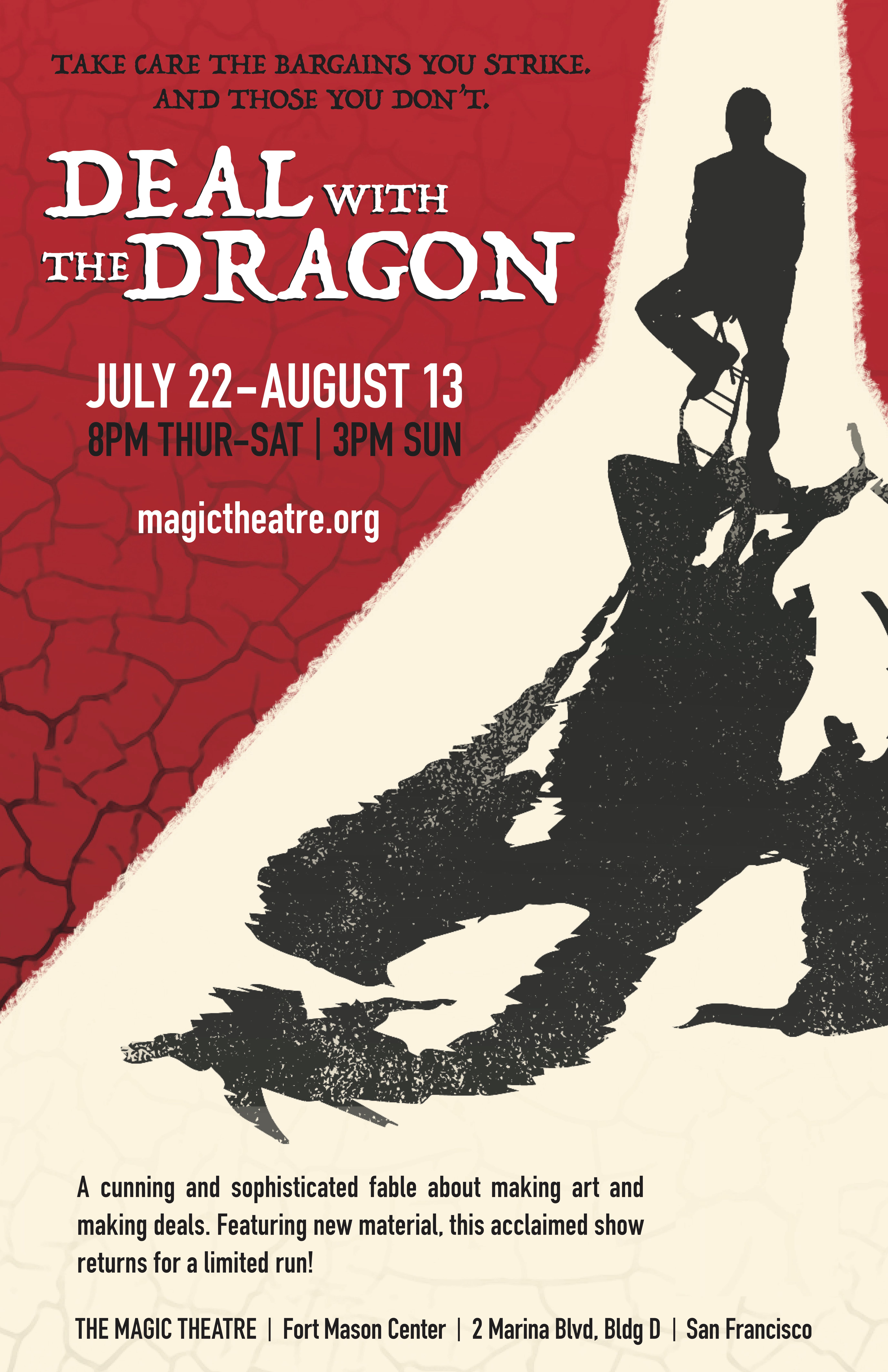 Magic Theatre // San Francisco's Home for Bold New Plays