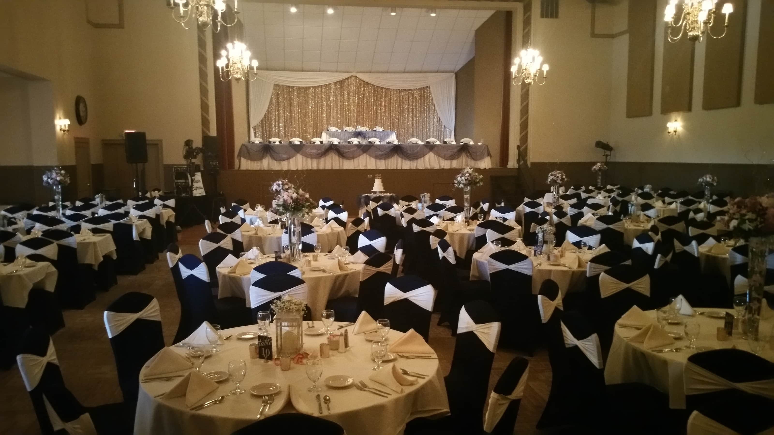 Weddings | The Cameo Room - Kankakee's Premier Banquet Hall