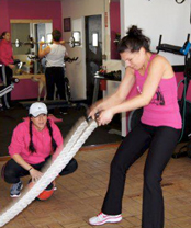 Personal Fitness Training | Tanya Gets You Fit, Inc.