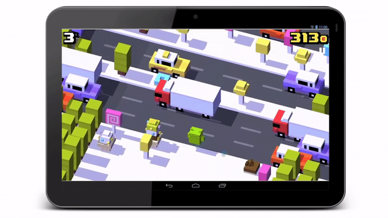 Feature - Interactive Gaming | eVideon