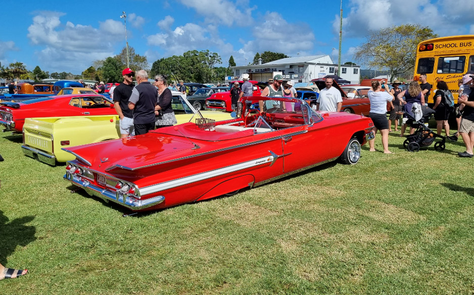 2023 Northpine Waipu Car and Bike Show | Northpine News