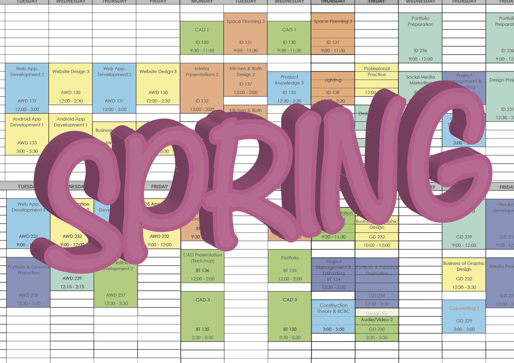 Pacific Design Academy