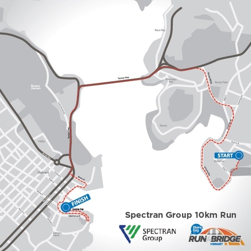 Event Details - Hobart Run the Bridge