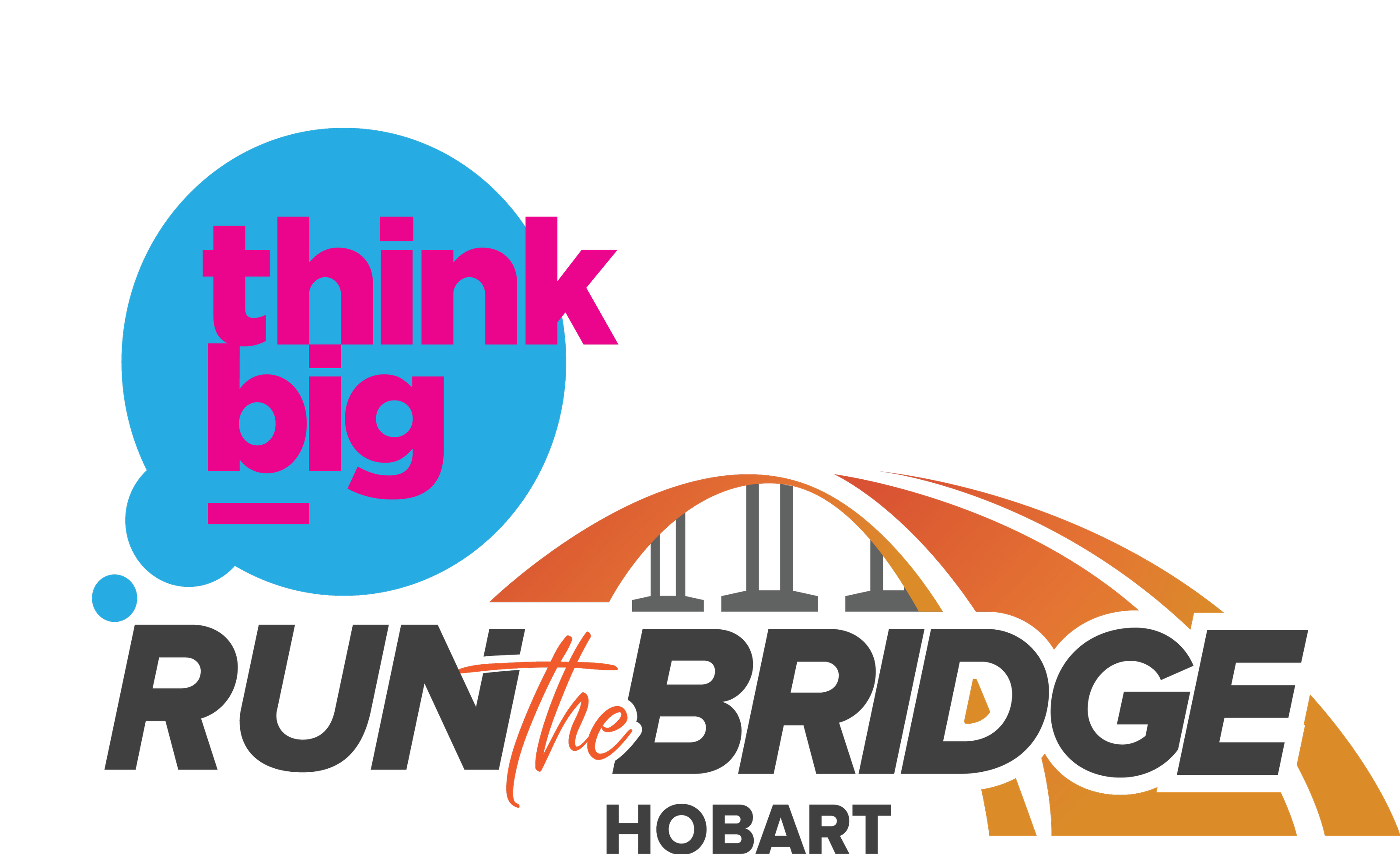 Let's Run The Bridge, Hobart - Hobart Run the Bridge