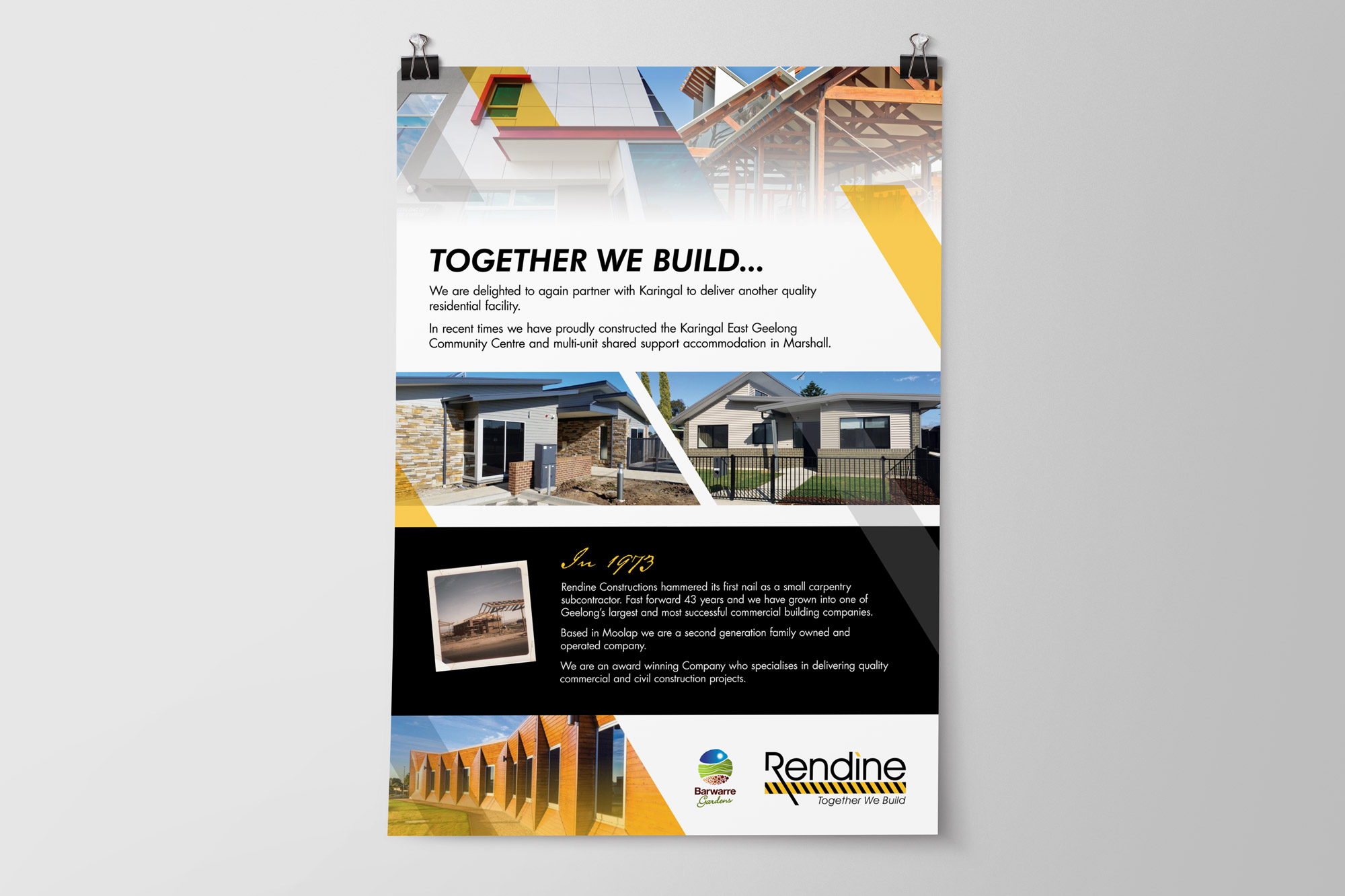 Hoog Design/Project/Poster design