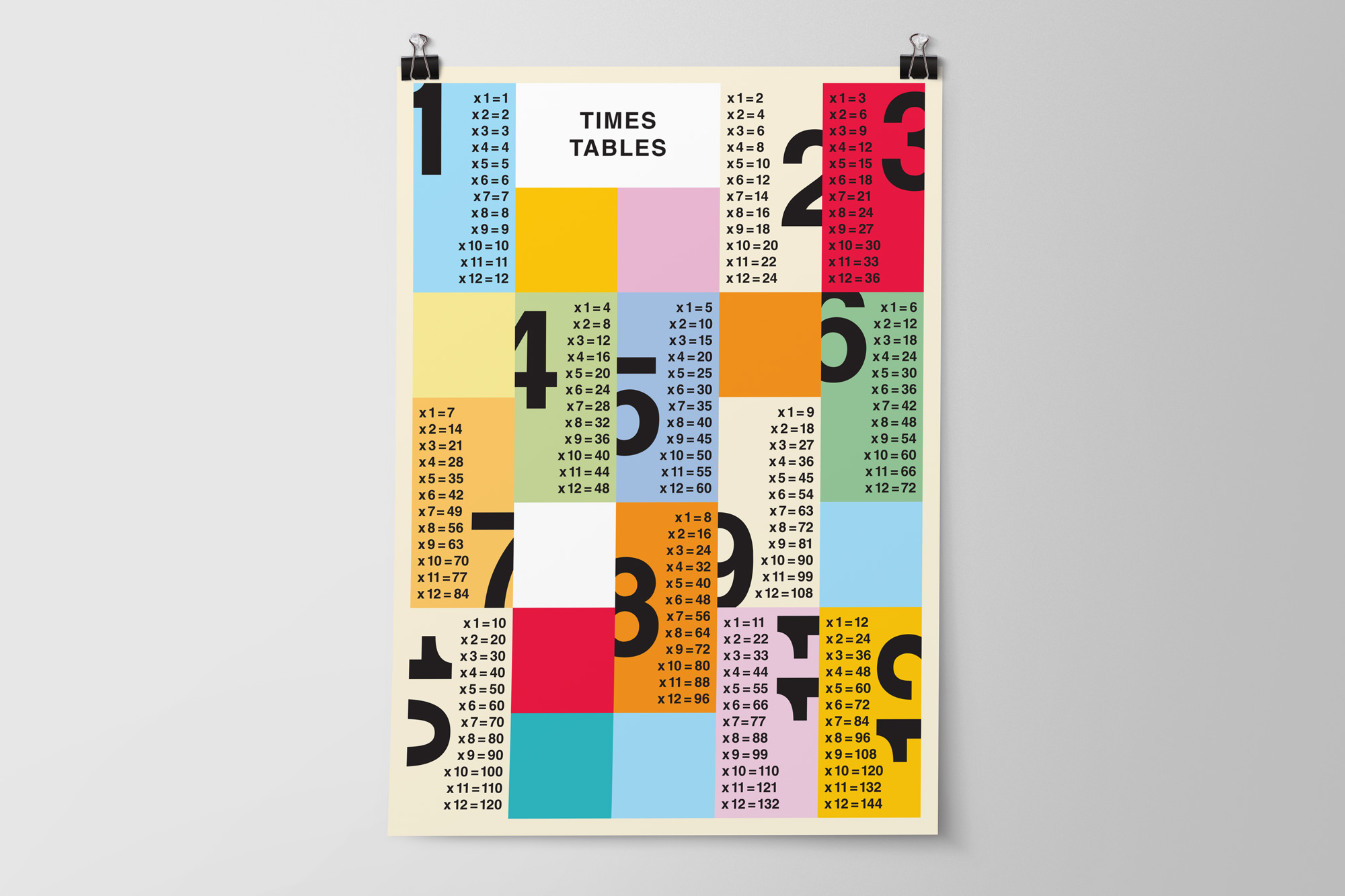 Hoog Design/Project/Poster design